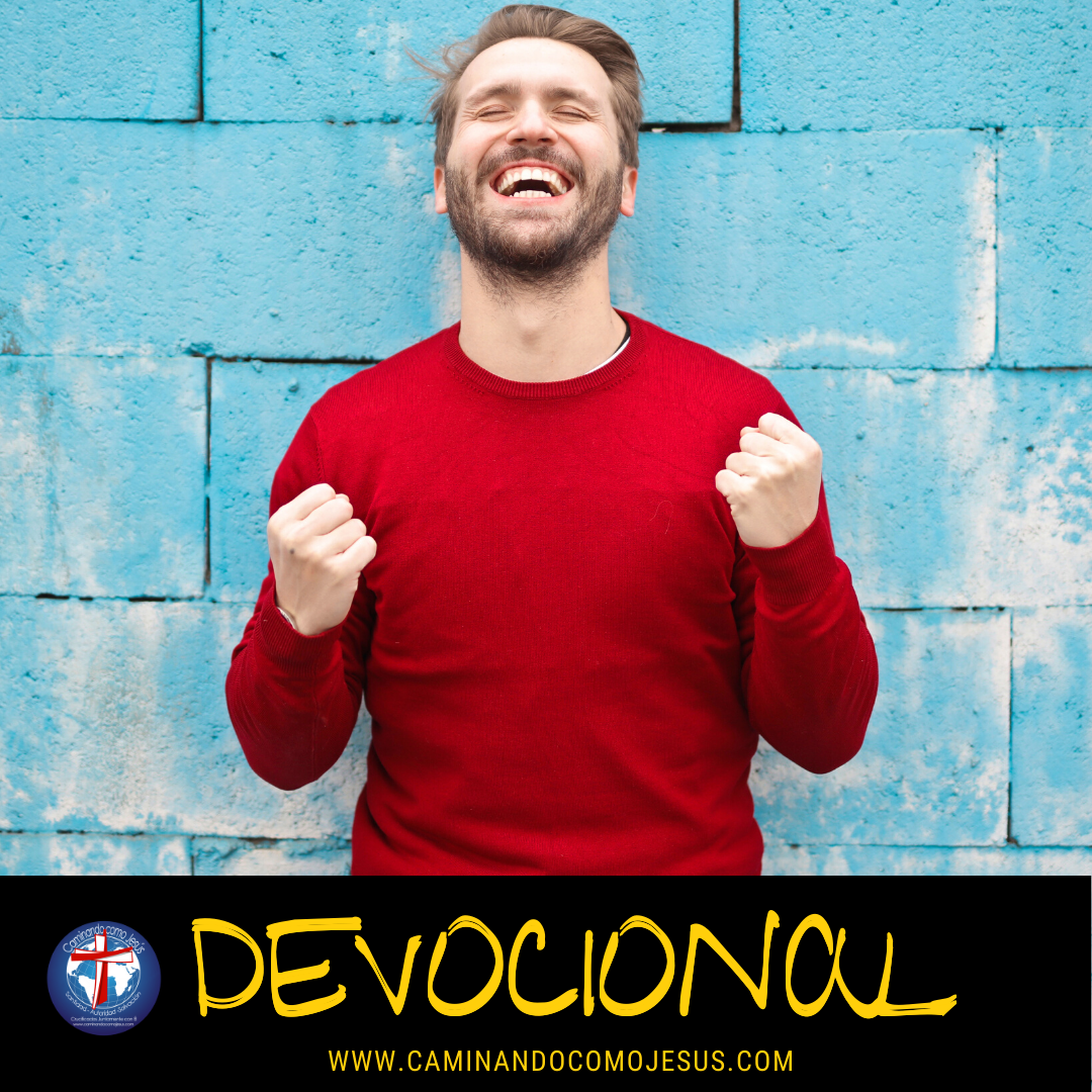 APRENDE A SER FELIZ – Caminando como Jesús