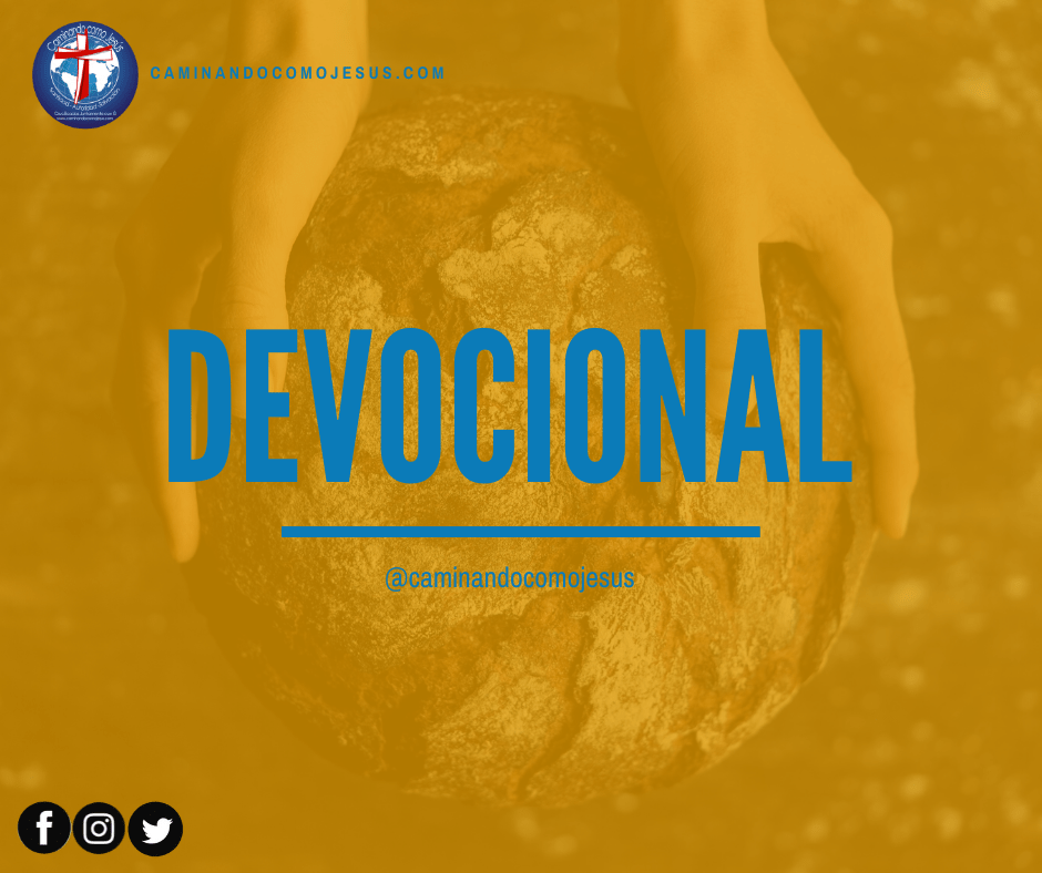 EL DIOS QUE PROVEE – Caminando como Jesús